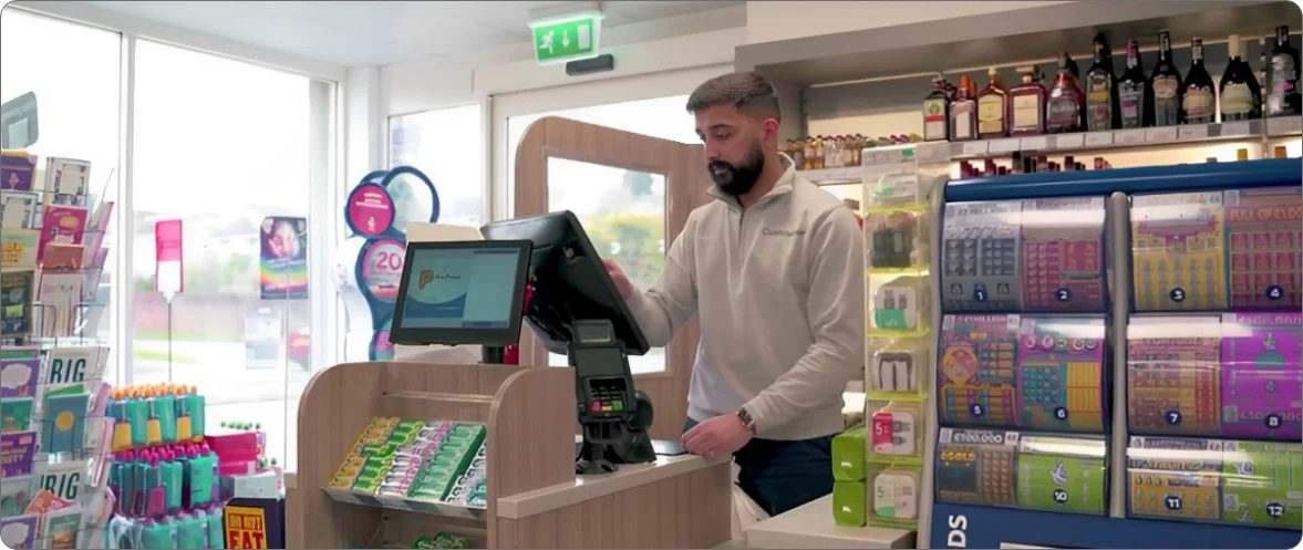 Why Convenience Stores are Embracing Modern POS Solutions? Why Convenience Stores are Embracing Modern POS Solutions?